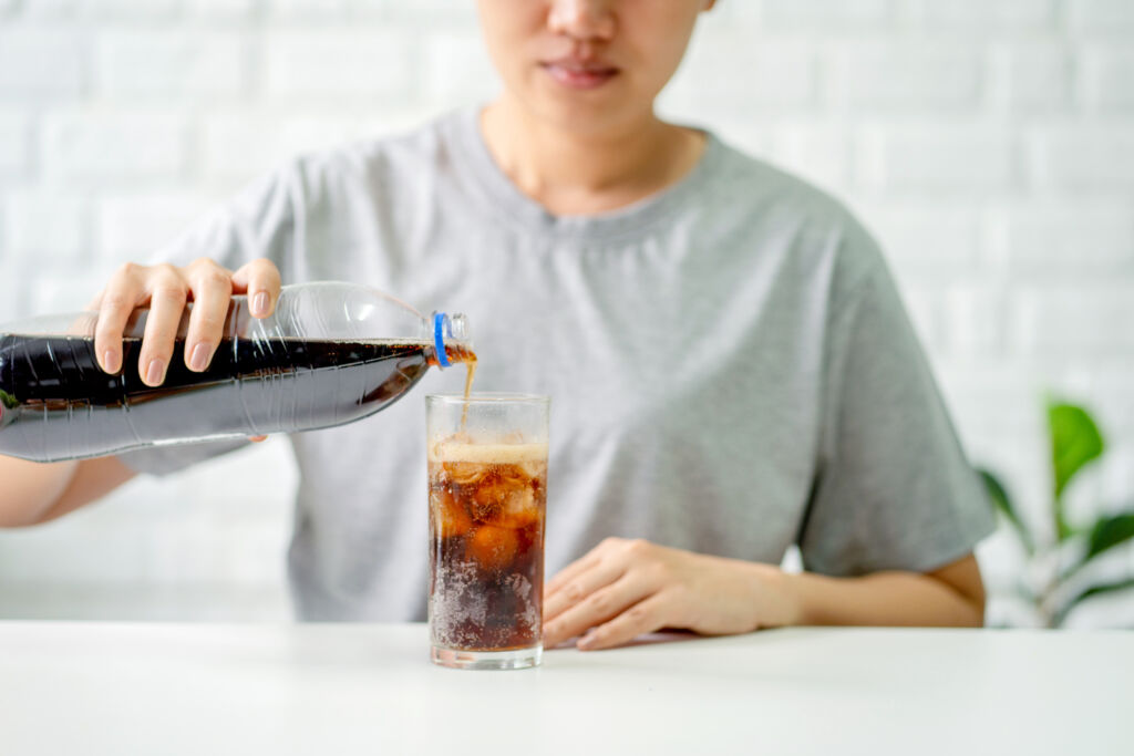 Zero sugar soda – a healthy alternative? | health enews