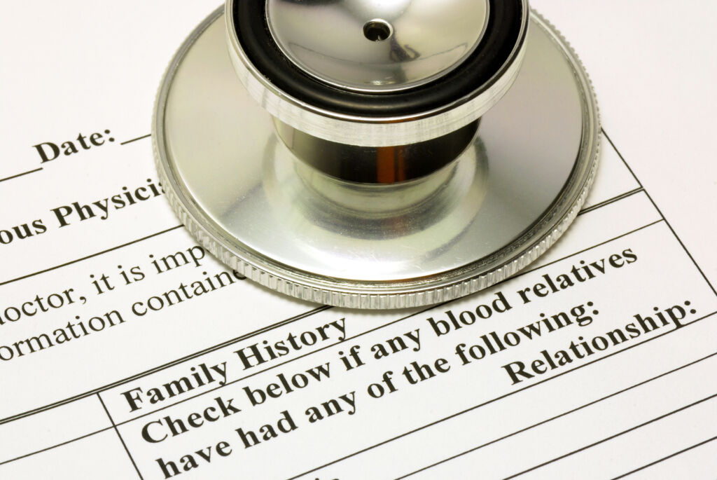 Navigating the unknown: How to uncover your family medical history ...