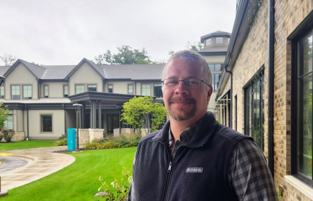 A Wisconsin Army National Guard medic’s journey to a career in ...