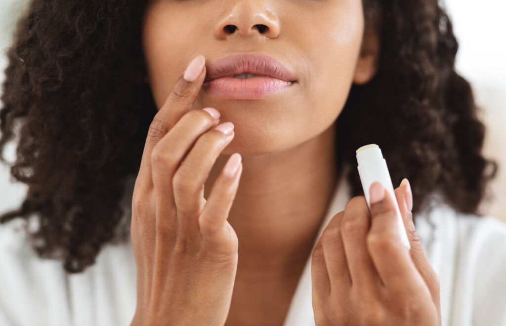 The reason your lips are chapped may surprise you | health enews
